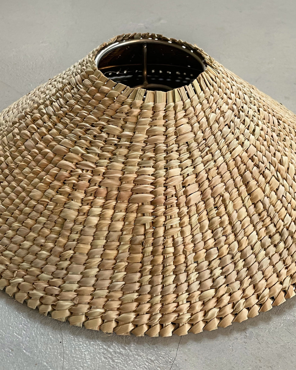 Ilala lapa triangle light featured at V&A Watershed Decorex for lodges ...